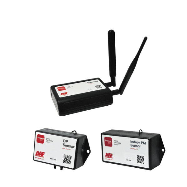 Sensor360 I Công Ty CP Kỹ Thuật Việt Phát