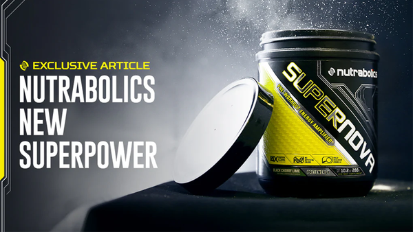 Nutrabolics - Thương hiệu TPBS cao cấp tại Canada | Muscle Food Việt Nam
