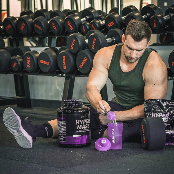 Biotech Hyper Mass 5Lbs (2.27kg) - Giá tốt 2025 - Wheyshop VN