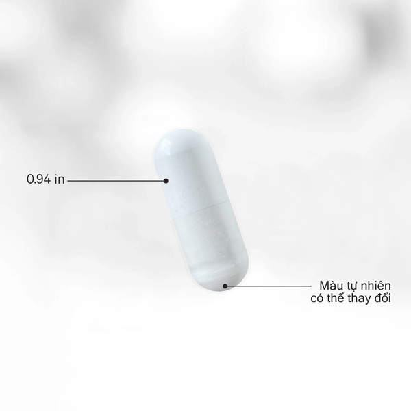 Code Age Liposomal Magnesium Glycinate (240 viên) - Magie Hấp Thu Tốt