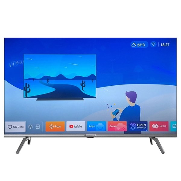 43STD4000 | FHD 43” Smart Coolita TV | TÂN ĐẠI PHÁT
