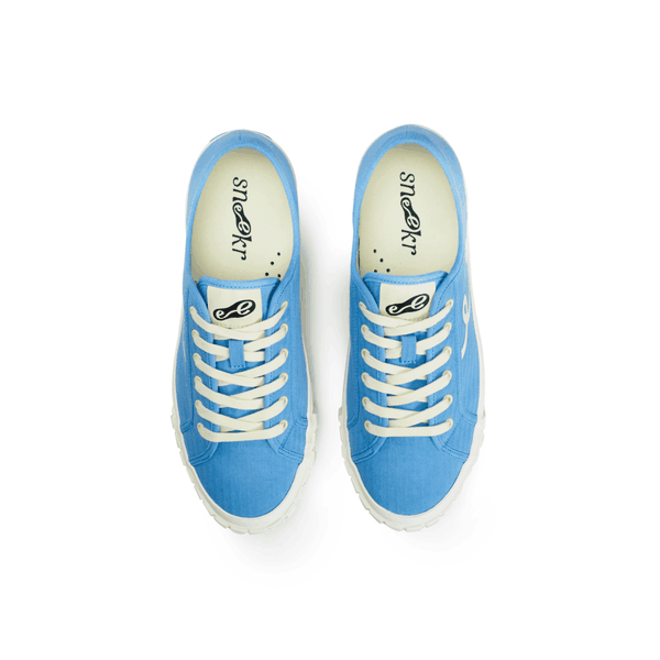GEN E COLLECTION LOW TOP - RUDDY BLUE - MEN