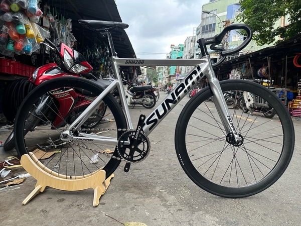 Xe Đạp TSUNAMI SNM200 Full Đồ LEGEND