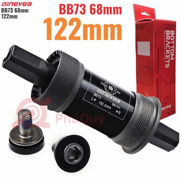 Cốt Giữa Bạc Đạn 122 mm GINEYEA BB73 68mm