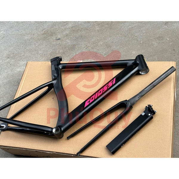 Khung FixedGear COLOSSI 2025 SIZE 52