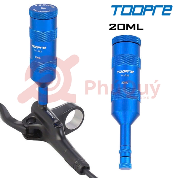 Bình Bơm Dầu Nhôm TOOPRE
