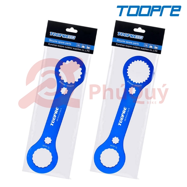 Cảo BB TOOPRE Nhôm Loại 2 Đầu