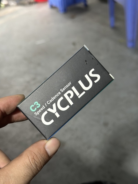 ĐO TUA CHÂN CYCPLUS C3