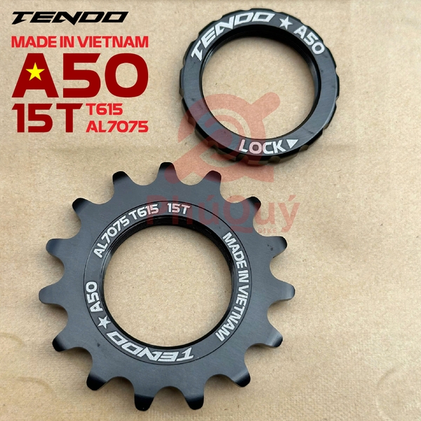 Nhông Fixed Gear Tendo A50