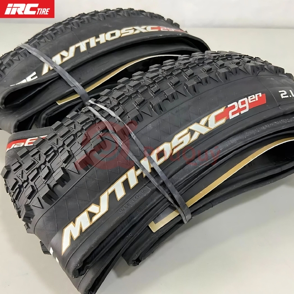 Vỏ IRC 29x2.1 ( 700X52C ) MYTHOS XC Kevlar