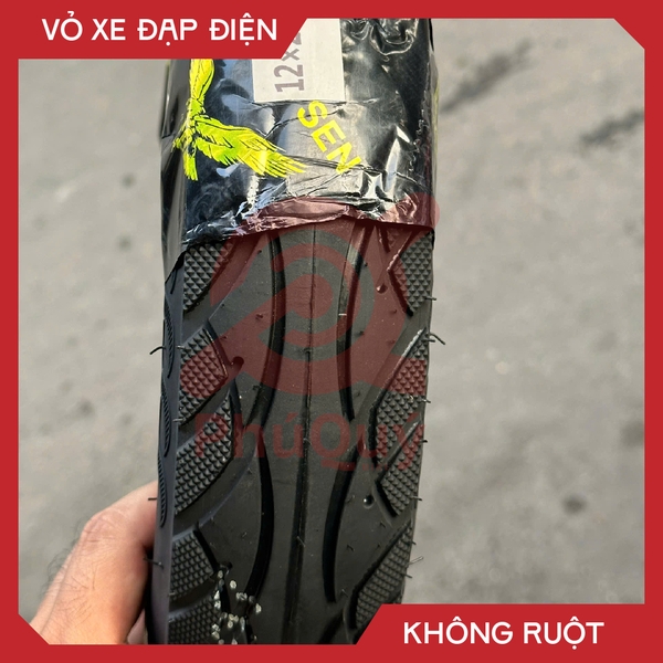 VỎ XE ĐIỆN 12x2.50 MTĐ