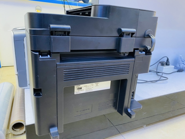 Máy in laser đa chức năng Canon MF 217W (in wifi /scan/copy/fax) Mới 90% Bh 06 tháng