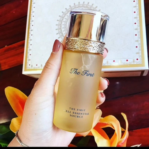Tinh Chất Ohui The First Cell Essential Source 60ml
