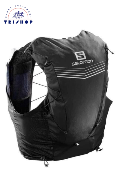 Vest/Balo chạy địa hình Salomon Adv Skin 12 Set không tặng kèm bình nước