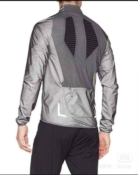 Áo khoác X-Bionic Jacket Running Streamlite