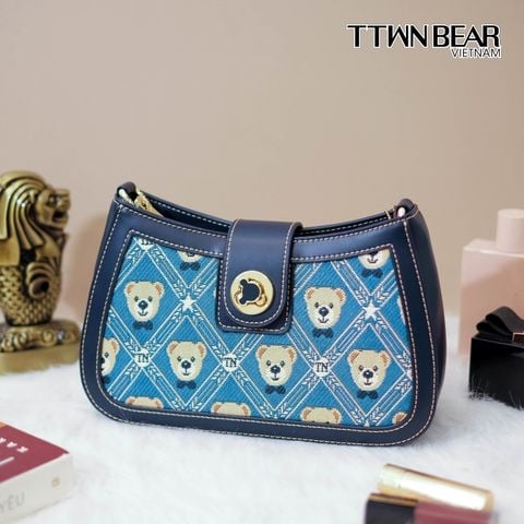 Tui Đeo Chéo TTWN BEAR: Thương Hiệu Thời Trang Đáng Mua Nhất 2023
