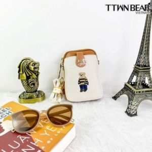 Túi Bear Chính Hãng – Phụ Kiện Thời Trang Độc Đáo Cho Bạn!