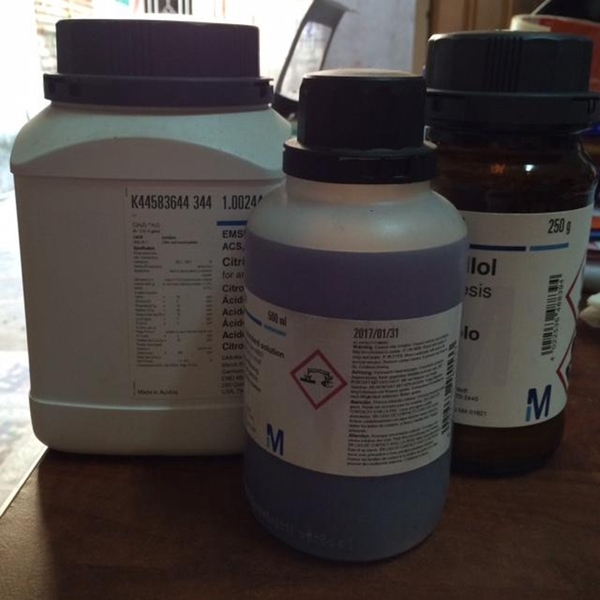 HÓA CHẤT - MERCK thanhcong-xnk