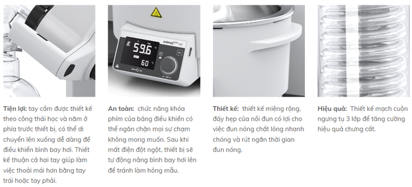 Rotary Evaporator - Vap Basic