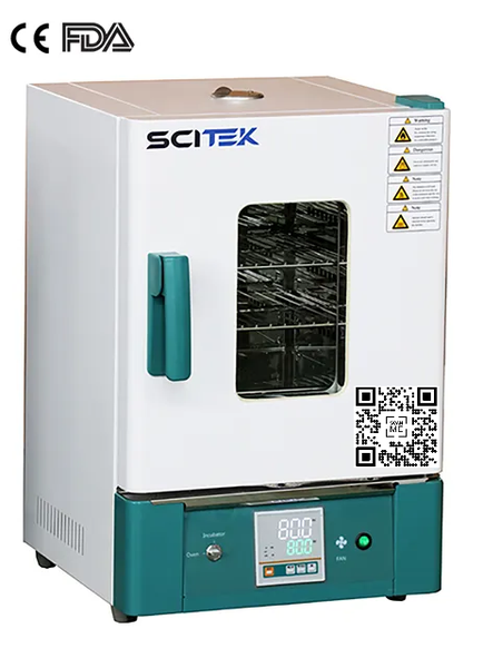 TỦ ẤM SciTek, Model: DOI-30I