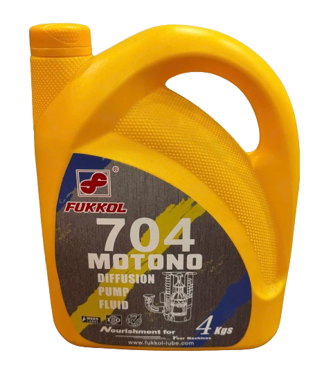 Dầu bơm chân không khuếch tán Fukkol 704 – Fukkol Motono Diffusion Pump Oil 704; 4Kg