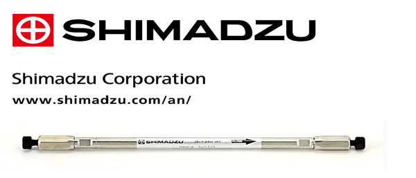 Cột sắc ký HPLC RP-C18, 25 cm x 4,6 mm, 5 µm, Shimadzu; Part Number:227 ...