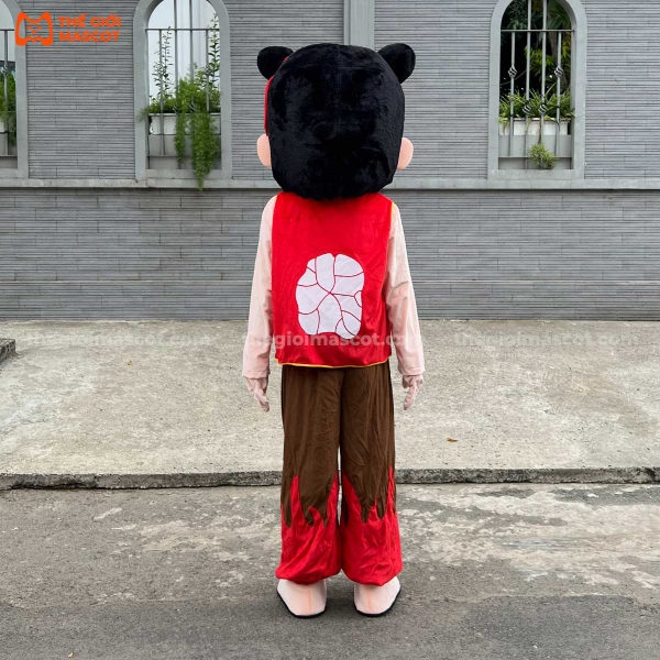 Mascot Na Tra