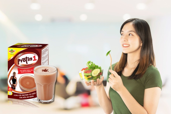 Ai Nên Dùng Protin 1? – Dành Cho Người Ăn Chay, Tập Luyện Và Kiểm Soát