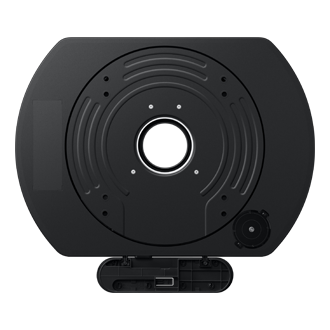 Auto Rotating Wall Mount