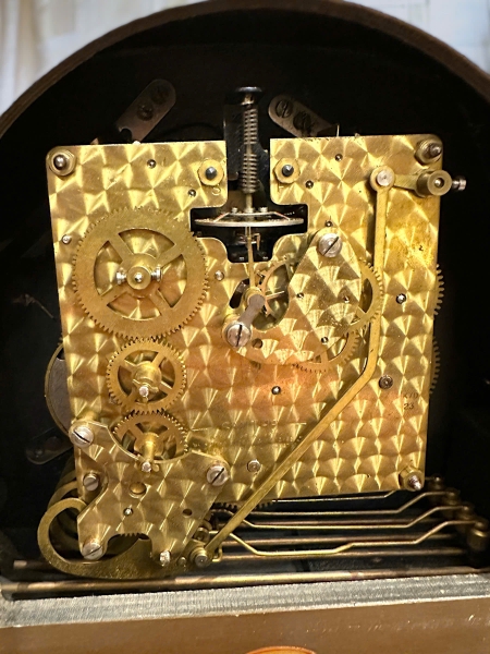 Đồng hồ vai bò Smith - Anh Quốc Queendecor.vn