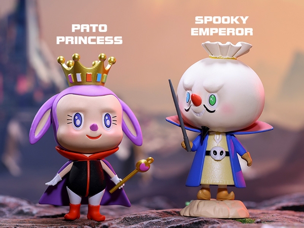 Labubu Space Adventures | Lostboysvn