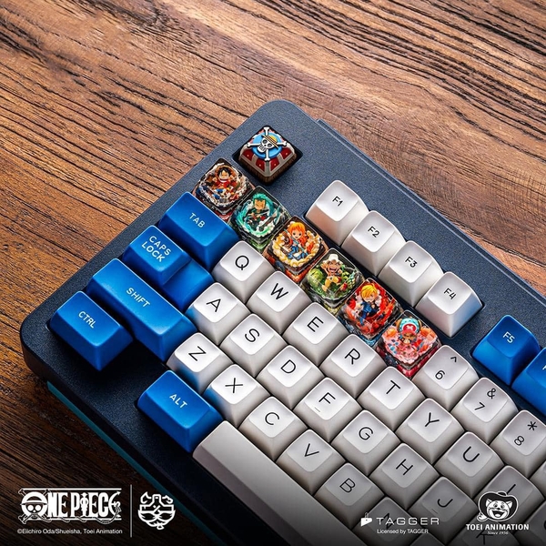 Artisan Keycap One Piece | Lostboysvn