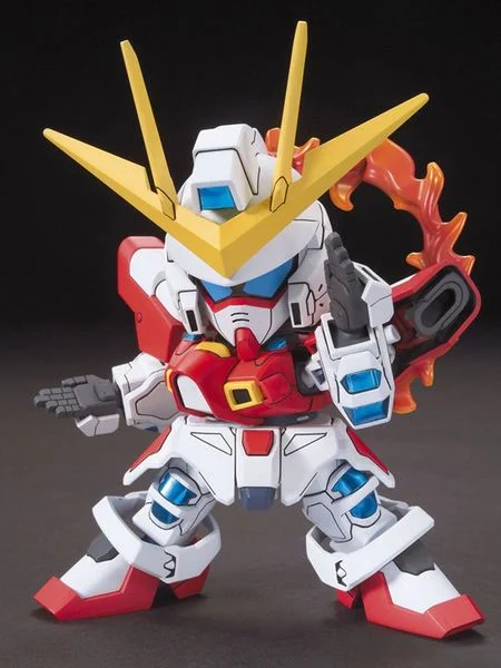 BB396 BUILD BURNING GUNDAM | Lostboysvn
