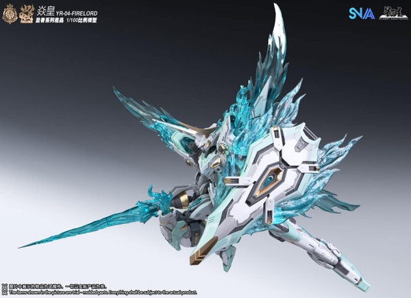 SNAA - 1/100 Fire Lord | Lostboysvn
