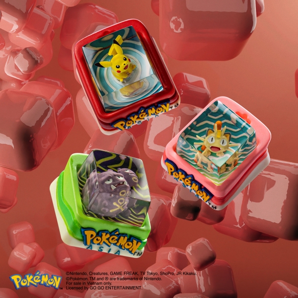 DWARF FACTORY POKÉMON | Lostboysvn