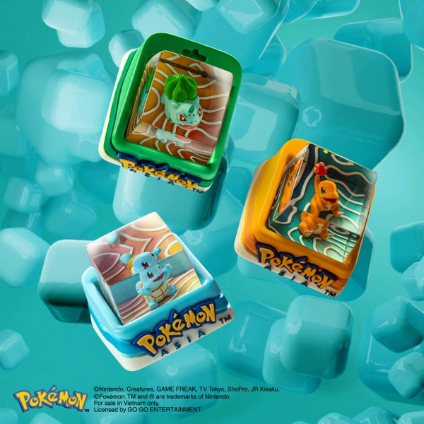 DWARF FACTORY POKÉMON | Lostboysvn