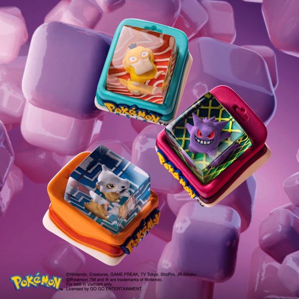 DWARF FACTORY POKÉMON | Lostboysvn