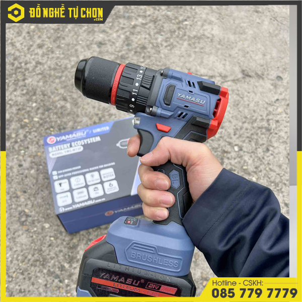 Máy khoan cầm tay YMS-M13P