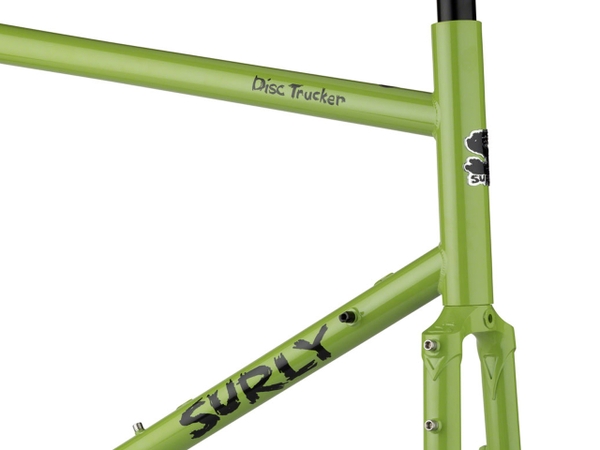 Khung Xe Đạp Surly Disc Trucker 26" Frameset