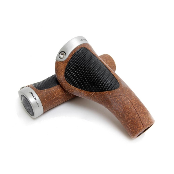Tay Nắm Xe Đạp Ergon GP1 BioKork Grips