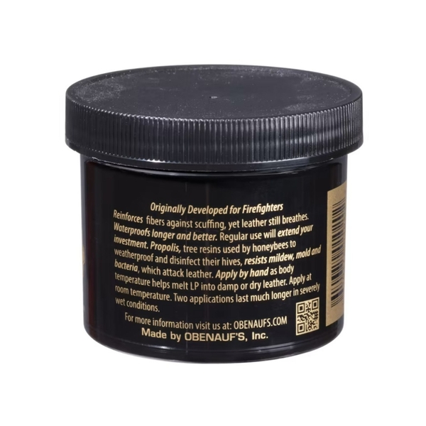 Sáp Dưỡng Da Obenauf’s Heavy Duty LP Leather Preservative 4oz (113g)