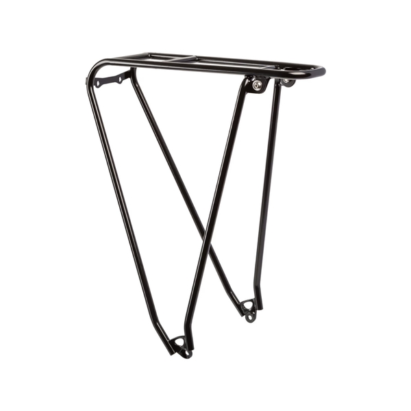 Rack Sau Tubus Vega Evo Pannier | 26" & 28" | Black