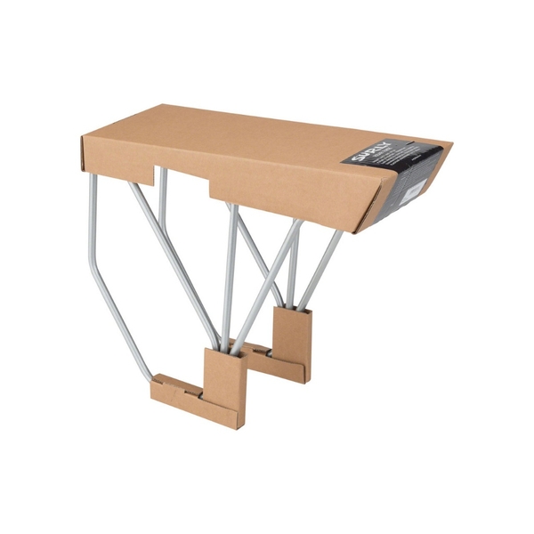 Rack Sau Surly CroMoly Rear Rack | Silver | 26″- 29″