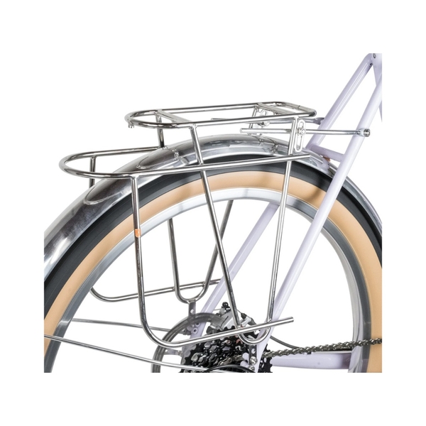 Rack Sau Xe Đạp Velo Orange Campeur Rear Rack | Silver