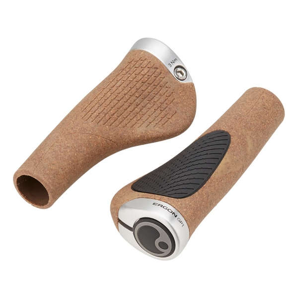 Tay Nắm Xe Đạp Ergon GP1 Evo BioKork Grips