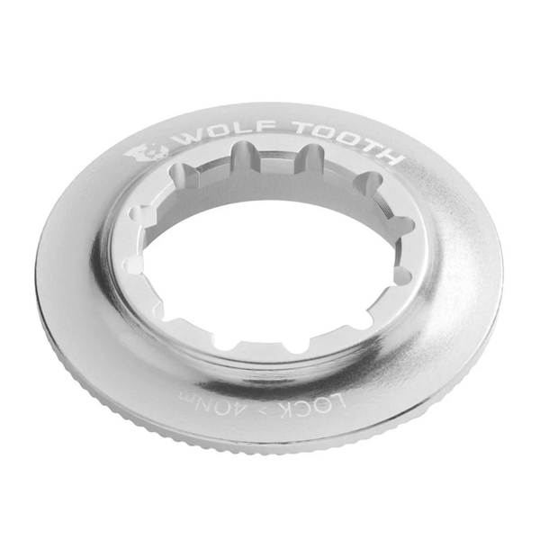 Wolf Tooth Center Lock Rotor Lockring | Internal Spline
