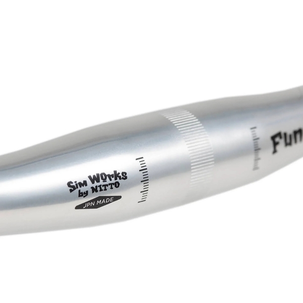 Ghi Đông Xe Đạp SIMWORKS Fun 3 Bar 31.8 x 750mm