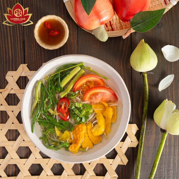 CASHEW FRUIT SOUR SOUP - CANH CHUA TRÁI ĐIỀU 300g