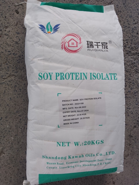 Soy Protein Isolate