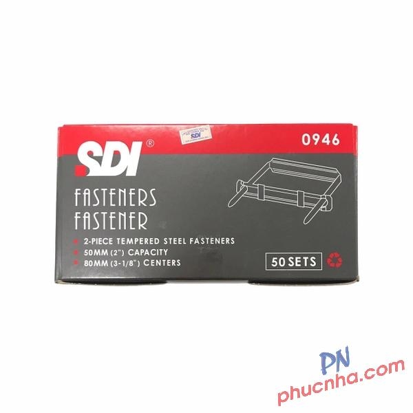 Acco sắt, nẹp giấy SDI 0946 CH (12)